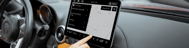 Android Automotive Os App Development For Roadtravel Lemberg Solutions